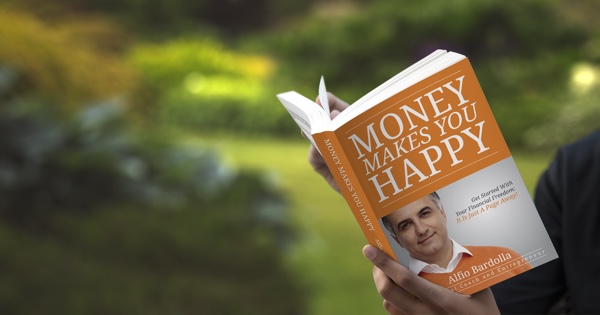 Book financial freedom | Money Makes You Happy